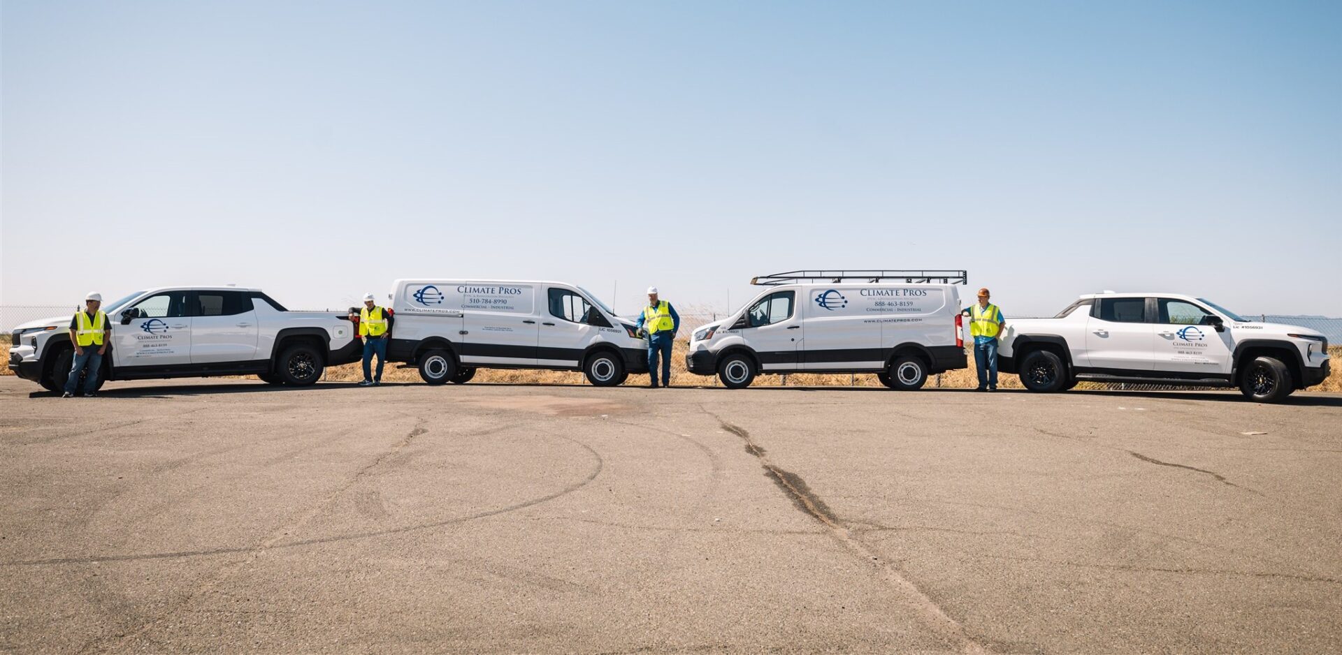 Climate Pros: Industry Leader in Refrigeration and HVAC Solutions