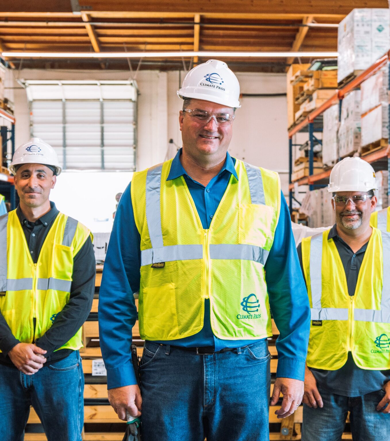 Commercial Refrigeration & HVAC Company | Climate Pros