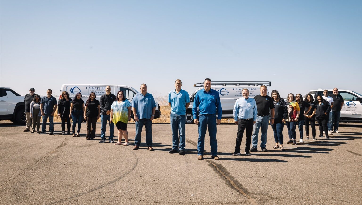 Climate Pros: Industry Leader in Refrigeration and HVAC Solutions