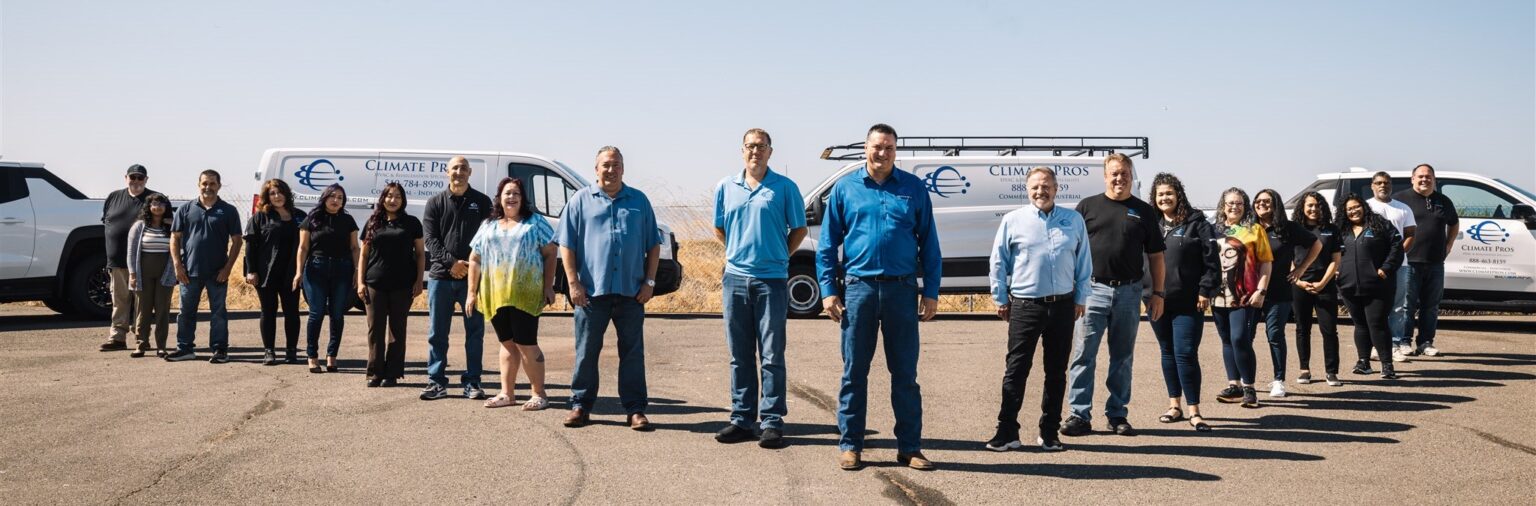 Climate Pros: Industry Leader in Refrigeration and HVAC Solutions