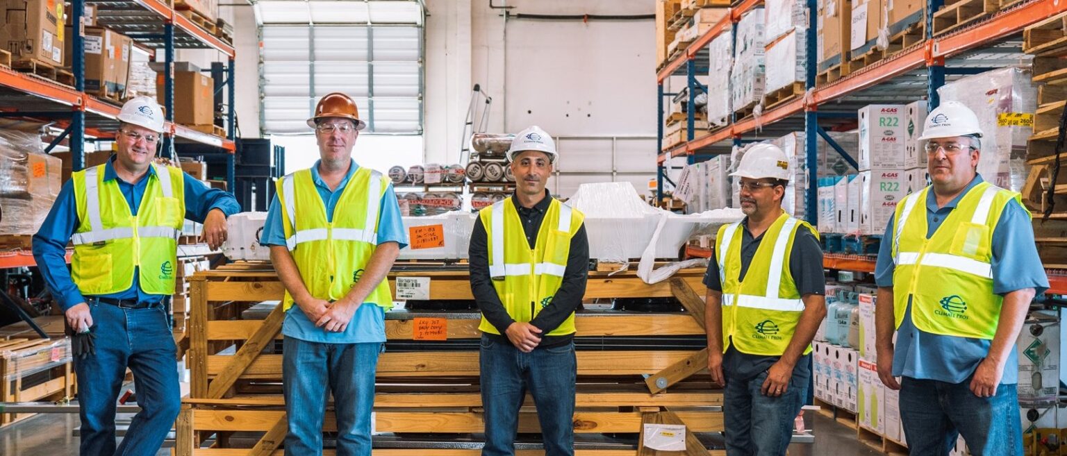 Climate Pros: Industry Leader in Refrigeration and HVAC Solutions